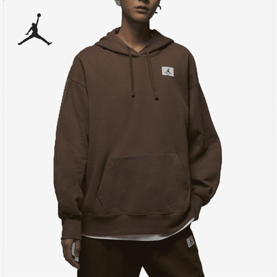 Nike/耐克官方正品新款女子休闲运动连帽套头长袖卫衣 DQ4604-274