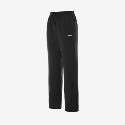 Adidas/阿迪达斯正品W DRY WV LBR PT女士运动中腰直筒长裤JE3582