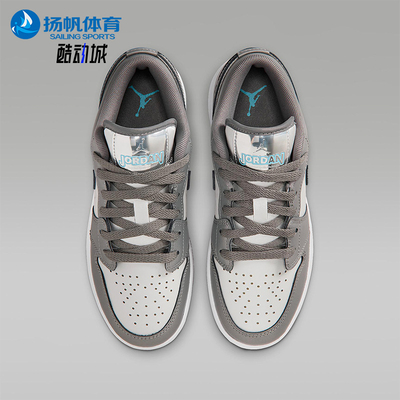 Nike/耐克正品JORDAN GS女子大童训练运动透气篮球鞋HV4398-014