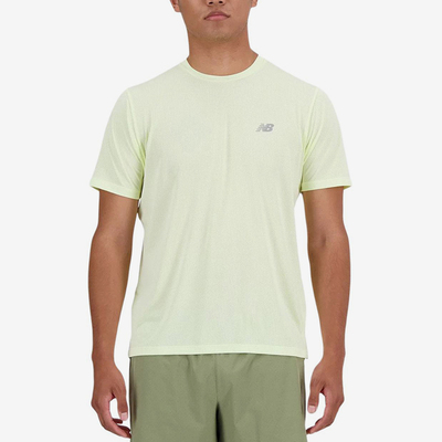 New Balance/NB正品夏季新款男子时尚潮流圆领短袖T恤MT41253-LH3