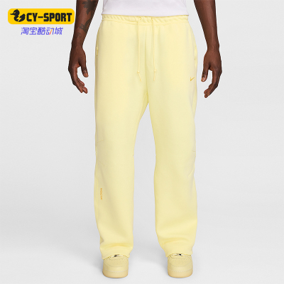 耐克男女时尚休闲简约运动长裤