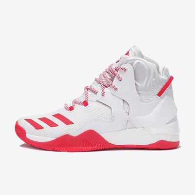 Adidas阿迪达斯正品D Rose 7男款高帮舒适百搭款篮球鞋B54132
