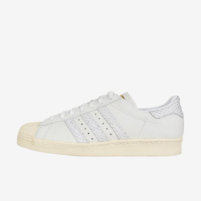 Adidas阿迪达斯正品Superstar 80s男女贝壳头低帮舒适板鞋BY9075