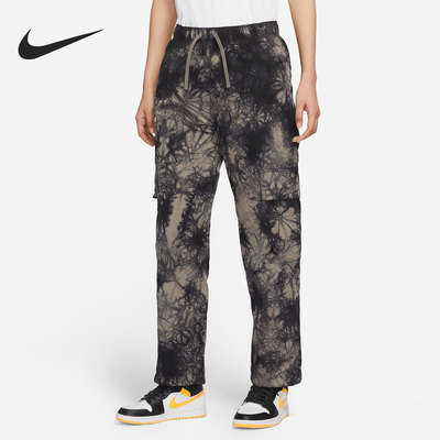 Nike/耐克女子运动印花长裤