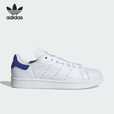 Adidas系带设计低帮舒适运动板鞋