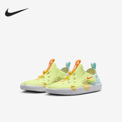 Nike/耐克正品Sunray Protect 4小童时尚经典轻盈凉鞋IB8892-781