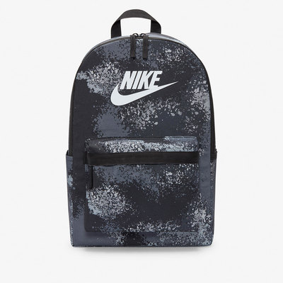 耐克户外男女梭织印花双肩背包