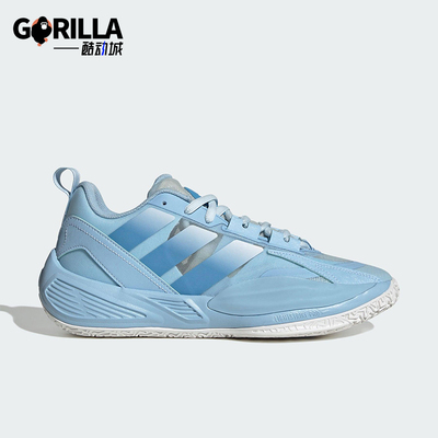 Adidas/阿迪达斯正品XENOBURST男女实战缓震经典运动篮球鞋JR4375