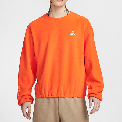 Nike/耐克正品2026春季款男士日常圆领套头刺绣卫衣HV1118-819