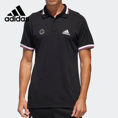 Adidas/阿迪达斯男子短袖