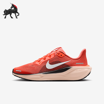 Nike/耐克正品Pegasus 41儿童运动训练低帮跑步鞋FN5041-800