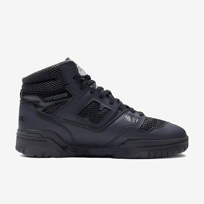 New Balance新百伦正品NB 650男款复古高帮减震篮球鞋BB650RJM