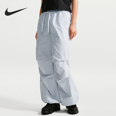 Nike/耐克正品Sportswear女士简约运动结构感长裤IR1639-043