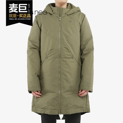 阿迪达斯正品女子羽绒服