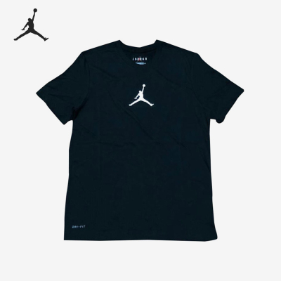 Nike/耐克正品新款AS M J JUMPMAN DF SS CREW 男子T恤CW5191-101