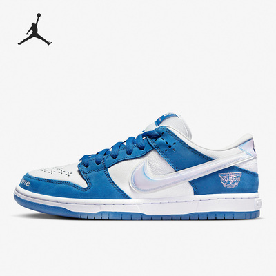 Nike/耐克官方正品Air Jordan男女舒适耐磨运动板鞋FN7819-400