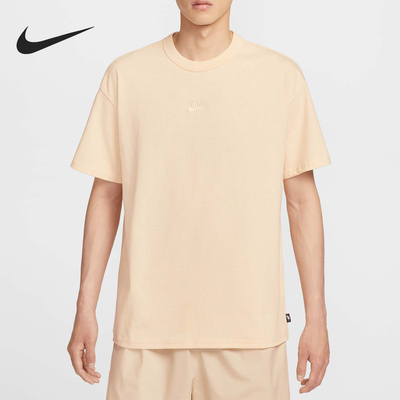 耐克男士时尚简约经典短袖T恤