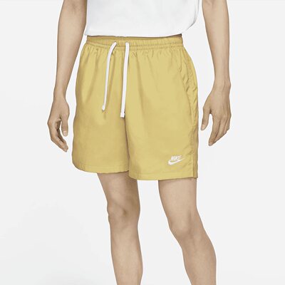 耐克2021年夏季男子健身短裤