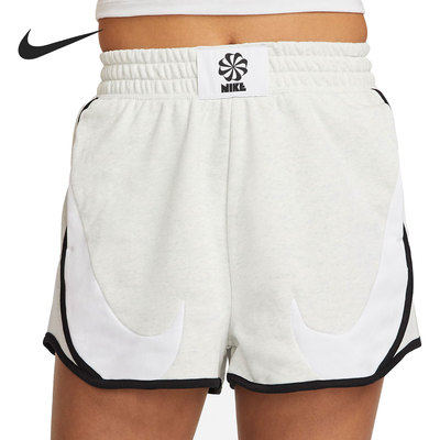 Nike/耐克正品SPORTSWEAR CIRCA 50 女子高腰短裤DM6784-025