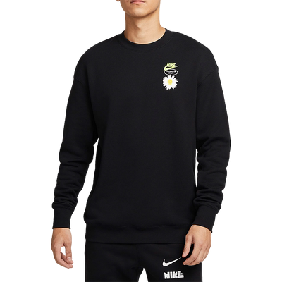 耐克官方正品男子简约运动卫衣