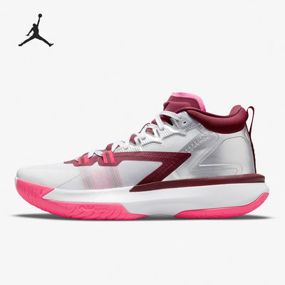 Nike/耐克正品JORDAN男士中帮训练耐磨时尚篮球鞋DA3130-100