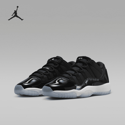 Nike/耐克大童低帮蓝球鞋