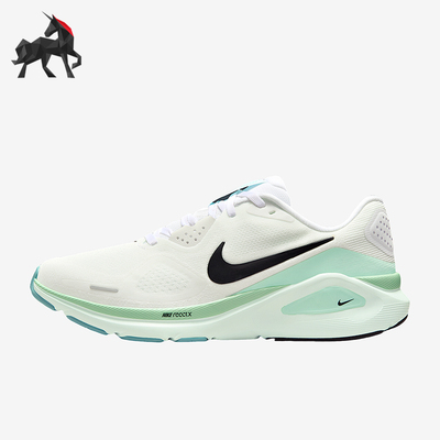 Nike/耐克正品Structure 26女士运动公路网眼跑步鞋HJ1101-100