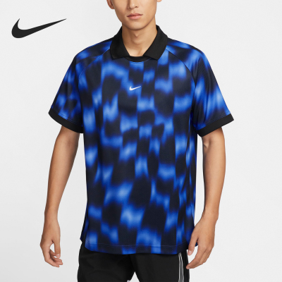 耐克男士宽松透气短袖T恤