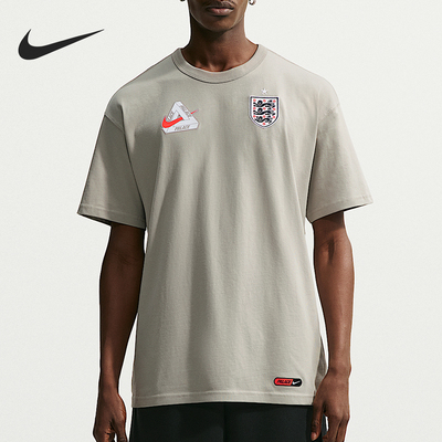 Nike/耐克官方正品女士运动训练休闲透气宽松文化T恤IM6598-052