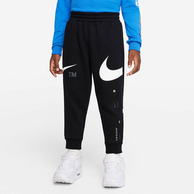 Nike/耐克正品休闲婴童时尚潮流运动保暖舒适收口长裤 DO3436-010