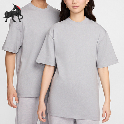 耐克男女运动圆领透气T恤