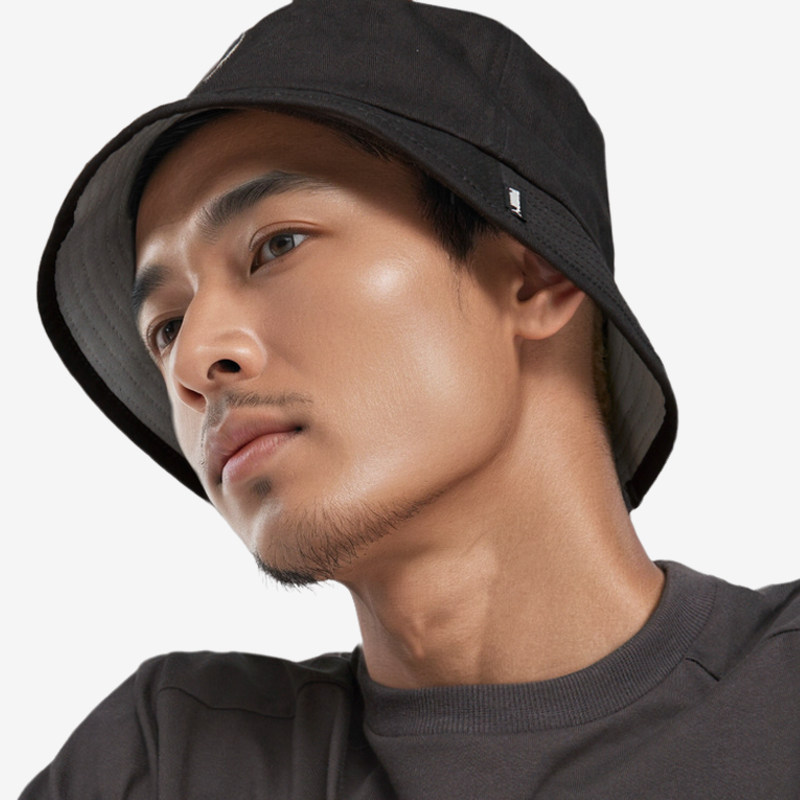 Puma/彪马正品2024新款男女运动遮阳休闲户外防晒简约渔夫帽