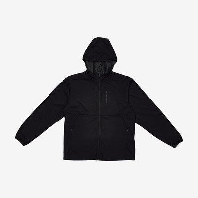 New Balance新百伦正品Velvet男连帽轻便舒适夹克AMJ25004-BK