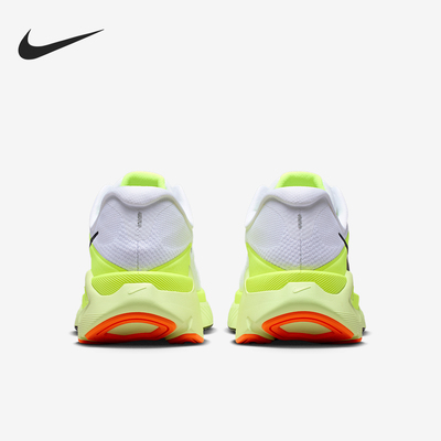 Nike/耐克官方正品Structure Plus男士系带耐磨跑步鞋HQ3048-101
