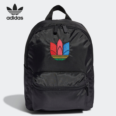 阿迪达斯舒适男子双肩背包正品