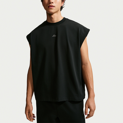 Nike/耐克正品2026夏季男士宽松透气经典休闲运动T恤IF2564-010