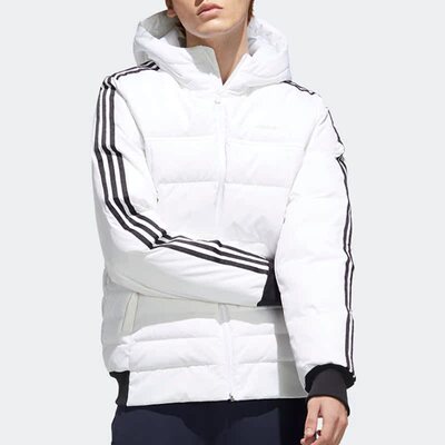 Adidas/阿迪达斯正品neo 新款男子冬季休闲运动羽绒服 GJ8864