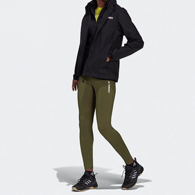 Adidas/阿迪达斯户外夹克连帽