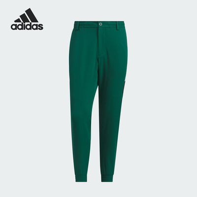 阿迪达斯男士高尔夫运动九分裤
