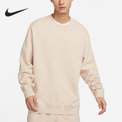 耐克新款男子运动休闲简约卫衣