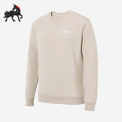 Adidas/阿迪达斯正品2025新款男士经典时尚潮流卫衣套头衫KA1494