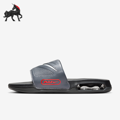 Nike/耐克正品男士透气低调休闲个性时尚一字拖鞋DC1460-015