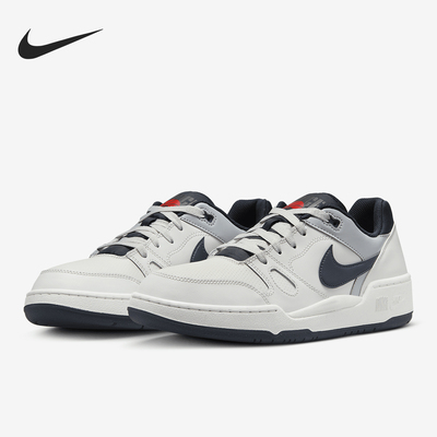 Nike/耐克官方正品Full Force Lo男士运动休闲简约板鞋FB1362-002