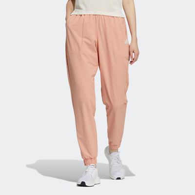 阿迪达斯正品秋季新款女子长裤