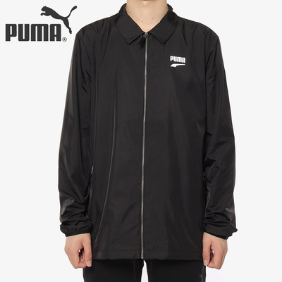 PUMA/彪马正品 春季新款 男子翻领外套 Downtown 578306