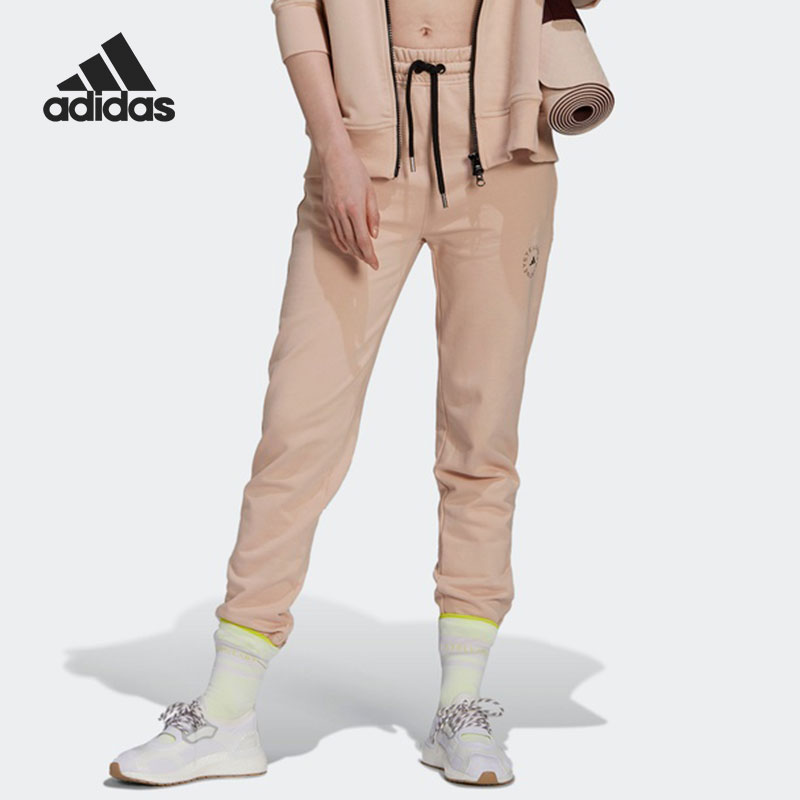 Adidas/阿迪达斯正品当季新品女子瑜伽健身训练运动长裤GL5821