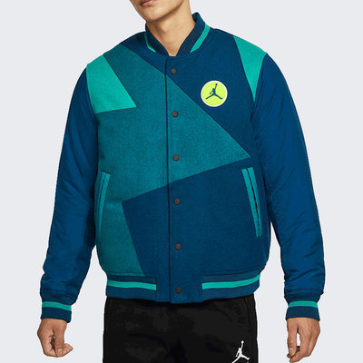 耐克男立领防风运动休闲夹克外套