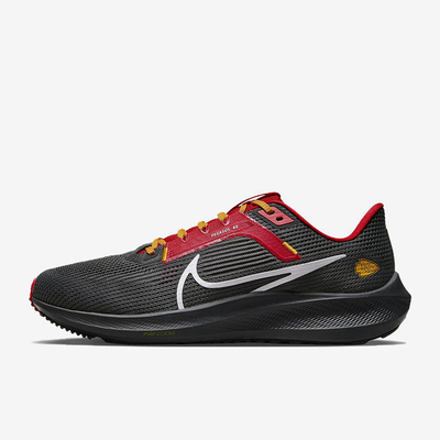 Nike/耐克正品Pegasus 40男士耐磨训练运动减震跑步鞋DZ5985-001