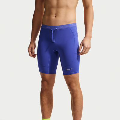 Nike/耐克正品Stride 男士 Dri-FIT 经典跑步紧身裤IF2041-430