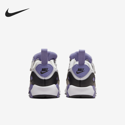 Nike/耐克正品2025婴童魔术贴易穿脱气垫休闲鞋IH1418-129